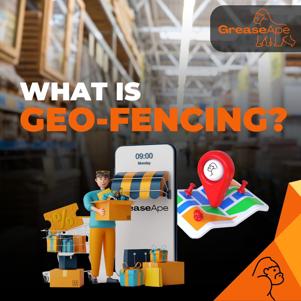 What is Geo-Fencing? – GreaseApe