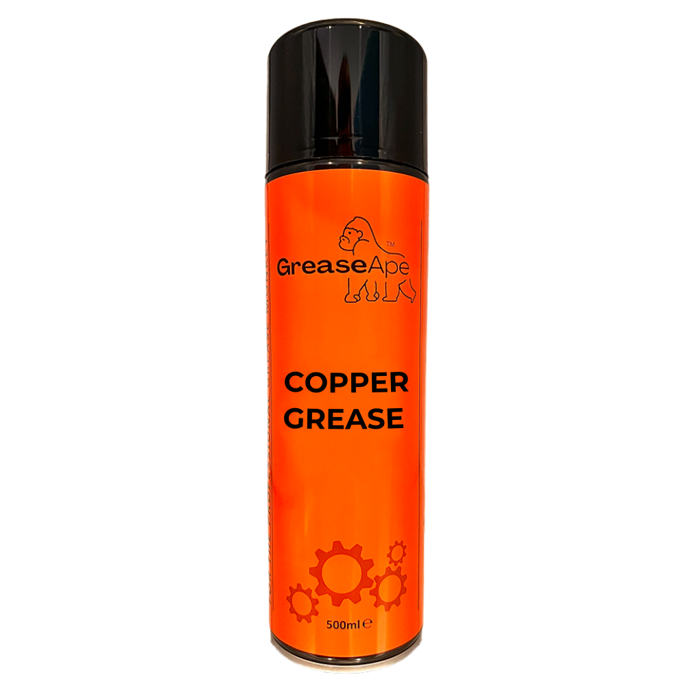 Copper Grease – GreaseApe