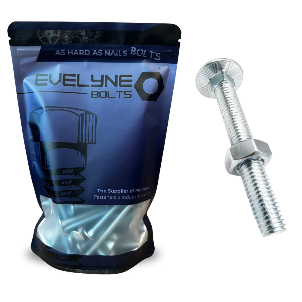 Coach Bolts – GreaseApe