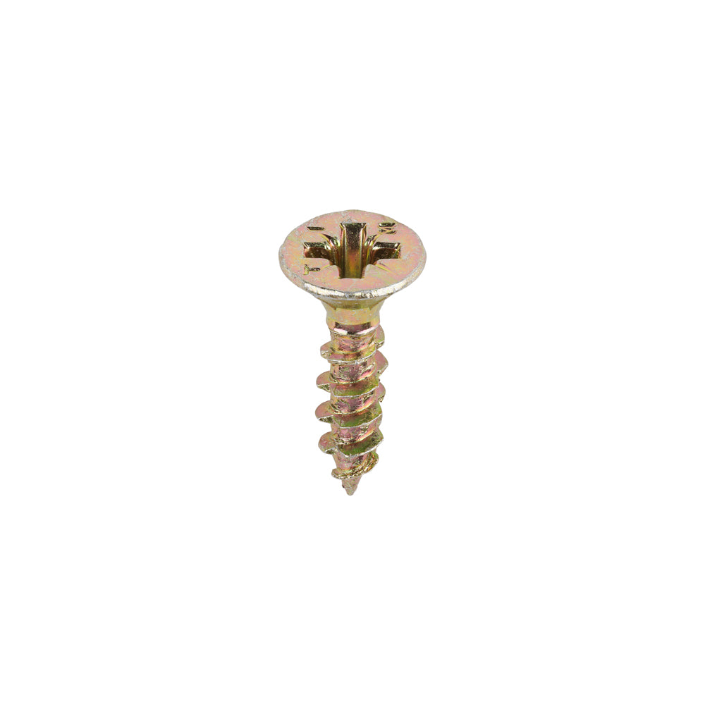 4.0 x 16 - Velocity Screw PZ2 CSK ZYP – GreaseApe