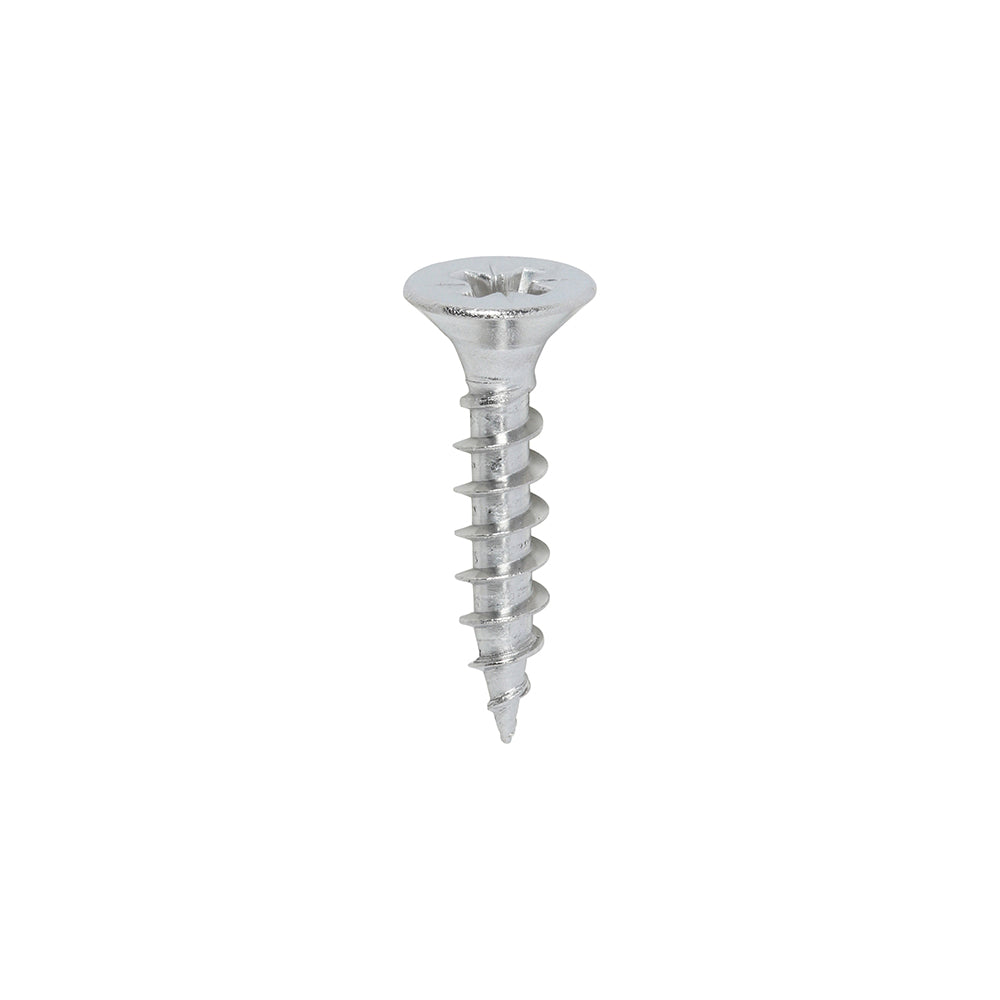 4.0 x 20 - Classic Screw PZ2 CSK A2 SS – GreaseApe