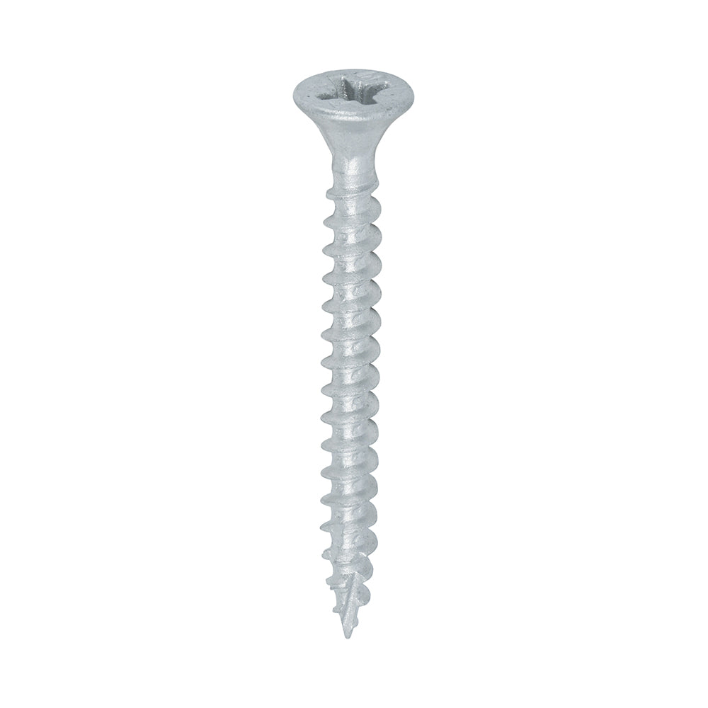 4.0 x 40 - C2 Exterior Strong-Fix - PZ - Twin-Cut - Silver – GreaseApe