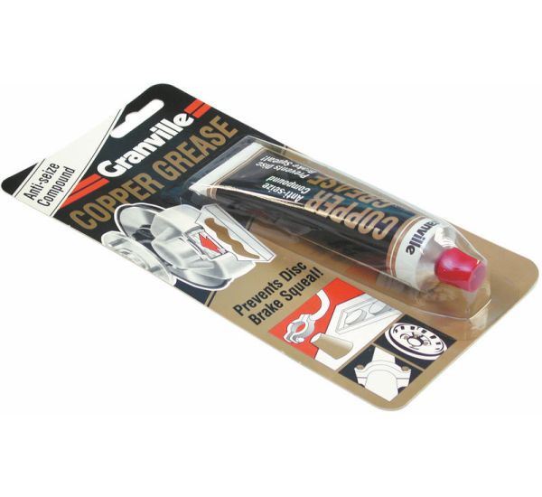Copper Grease - 20g Tube – GreaseApe