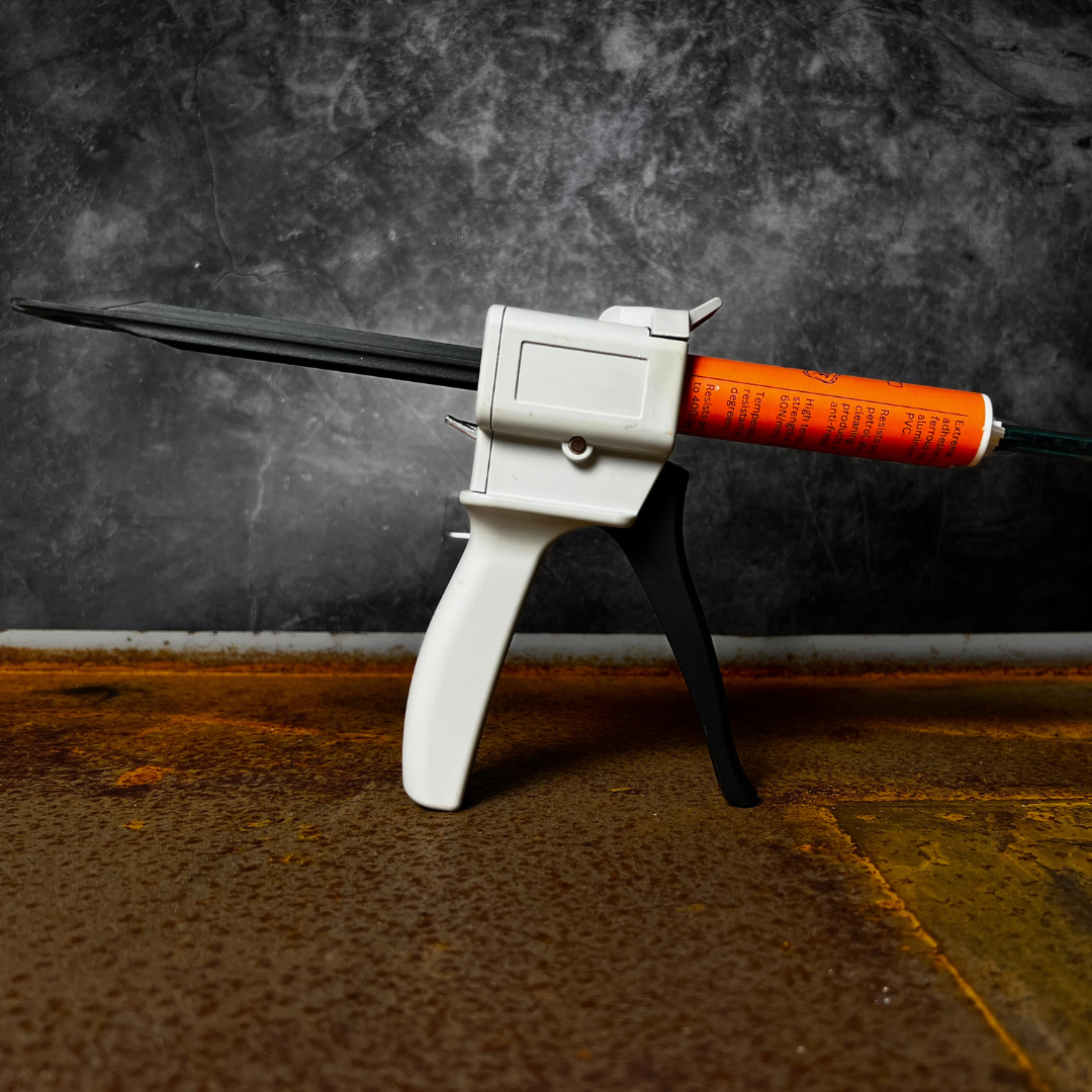 ApeBond Combo - 30 Second Plastic + Applicator – GreaseApe