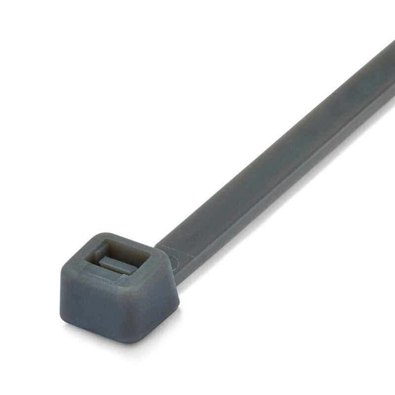 100 x 2.5mm Silver Cable Ties - Pack of 100 – GreaseApe