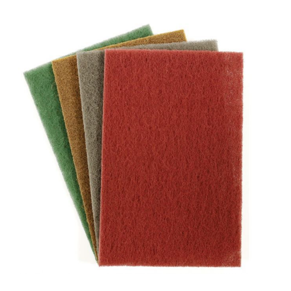 Abracs Hand Pad Maroon - Coarse – GreaseApe