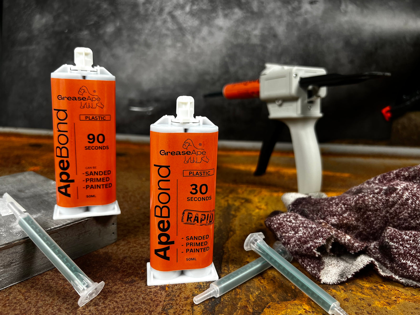 GreaseApe - For The Professional Grease Monkey