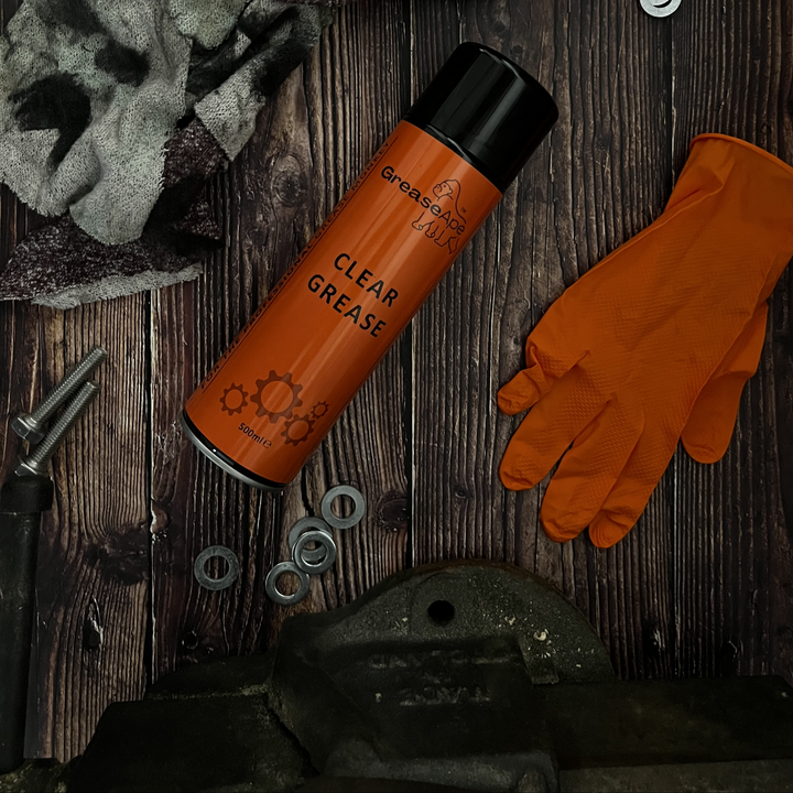 GreaseApe - Product Sections