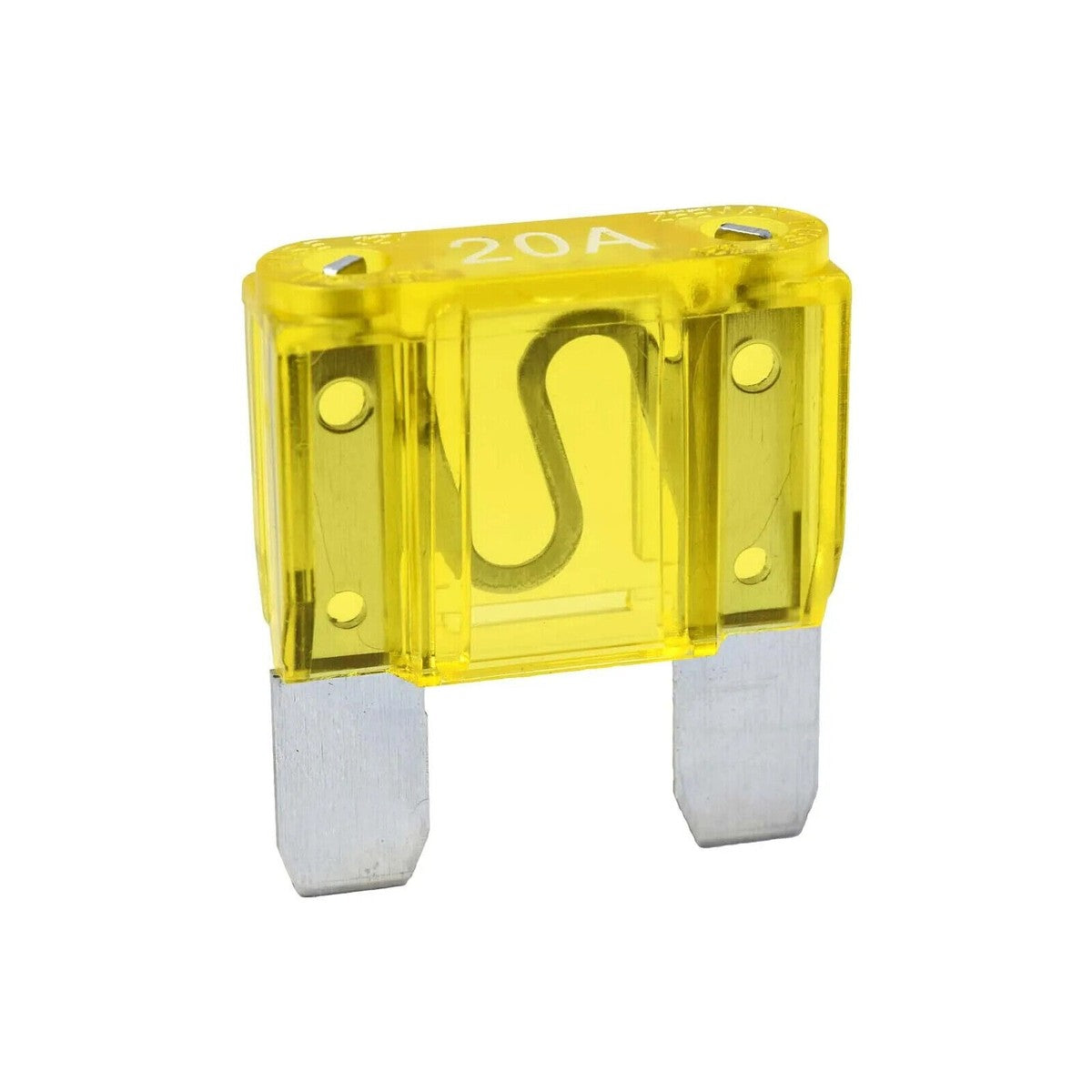 Maxi Blade Fuses 50 Amp – GreaseApe