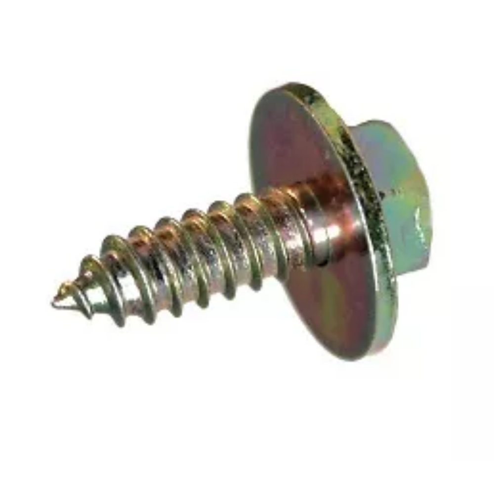Body Screw - Captive Washer - 14x3/4in. – GreaseApe