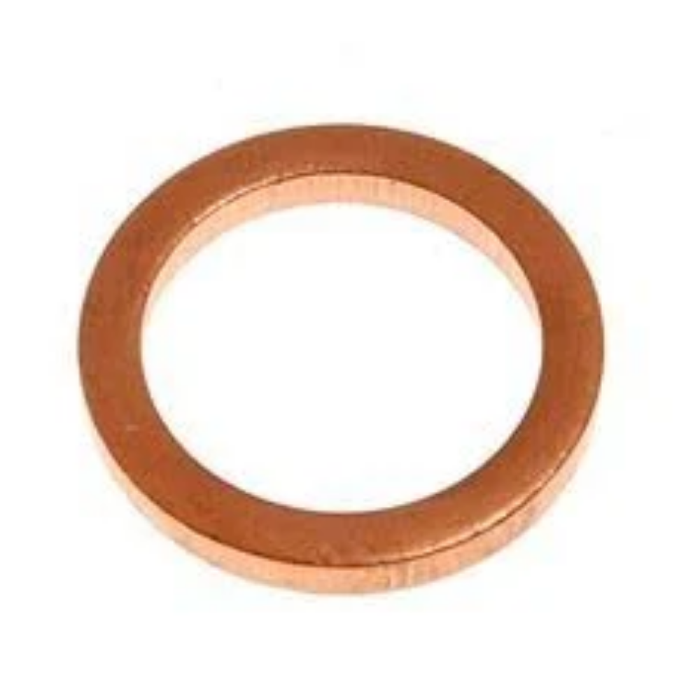 Copper Flat Washer M26 x 34mm x 2mm - Evelyne Bolts® – GreaseApe