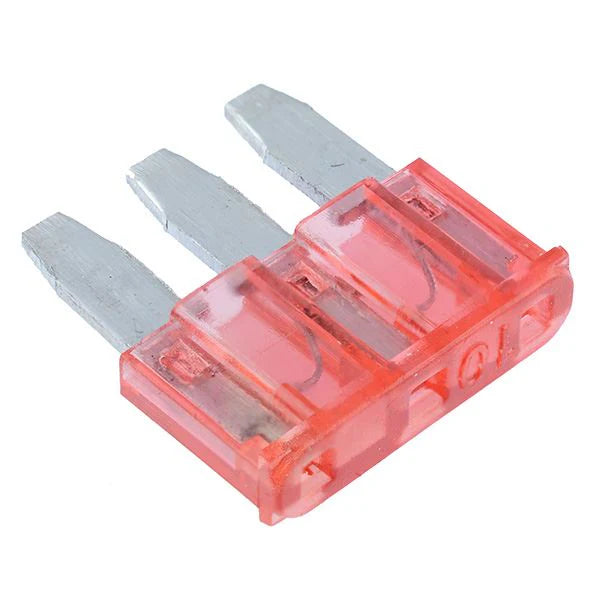 Micro 3 Blade Fuses 5 Amp – GreaseApe