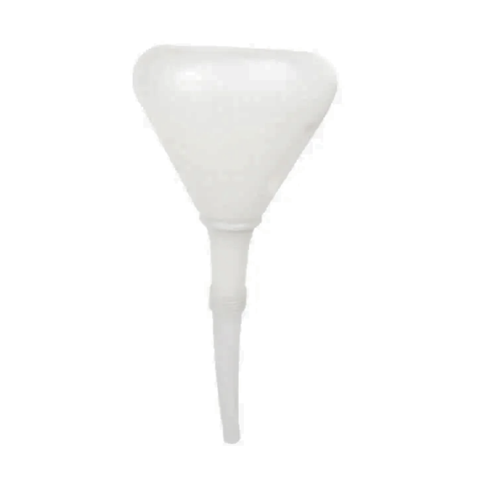150mm Anti Spill Funnel c/w filter & spout – GreaseApe