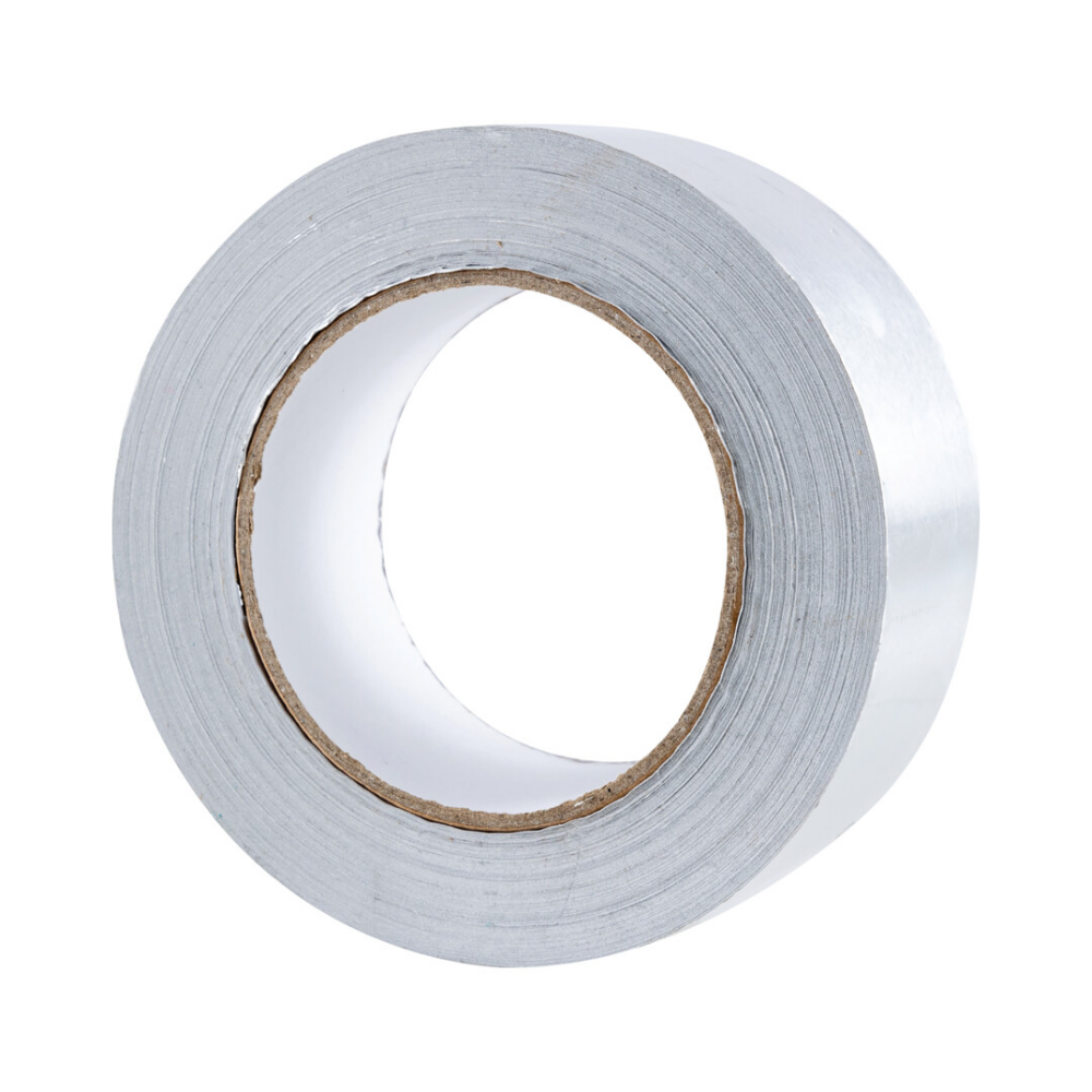 Gaffer Tape G/P 50mm Silver – GreaseApe