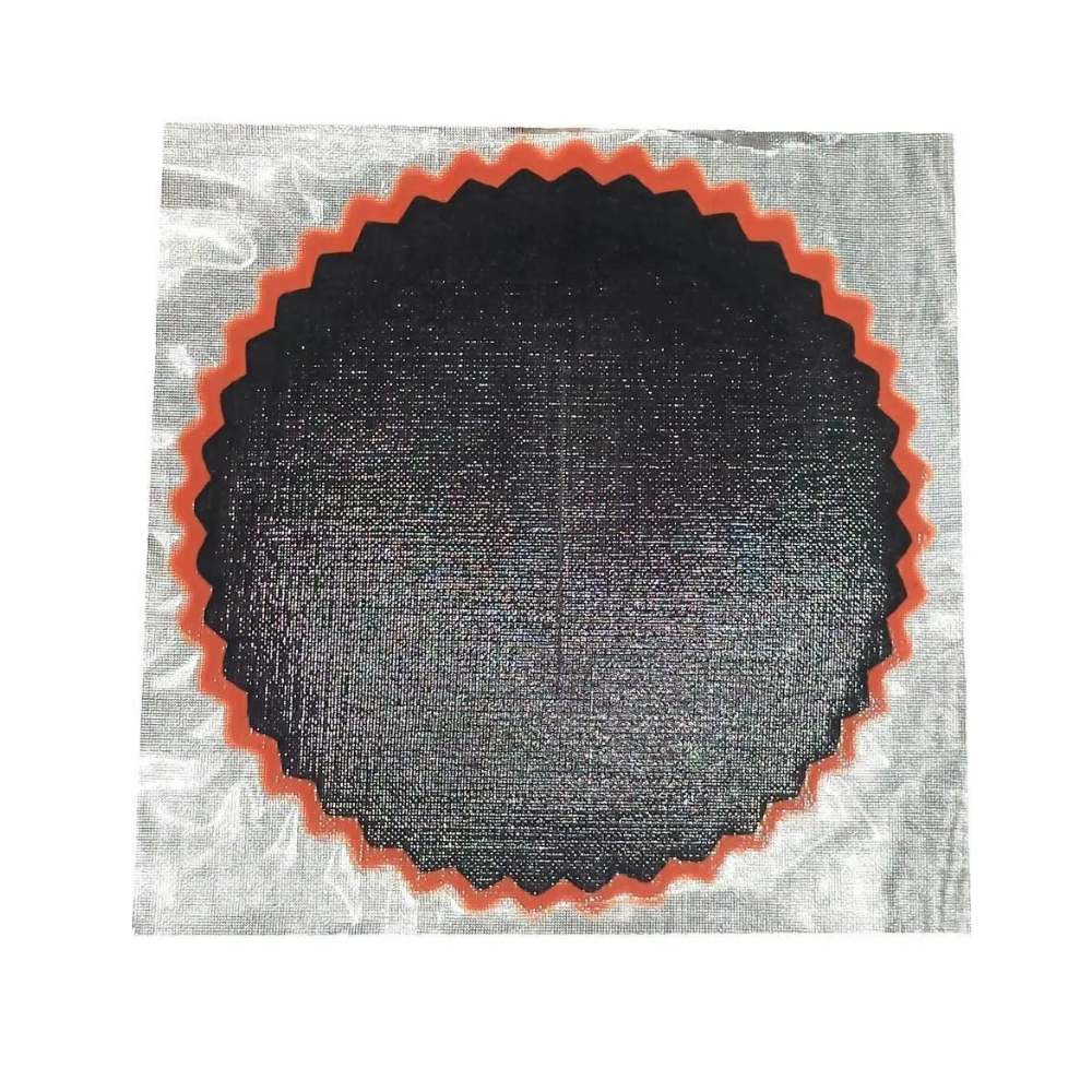 Tube Patch Round Type 125mm – GreaseApe